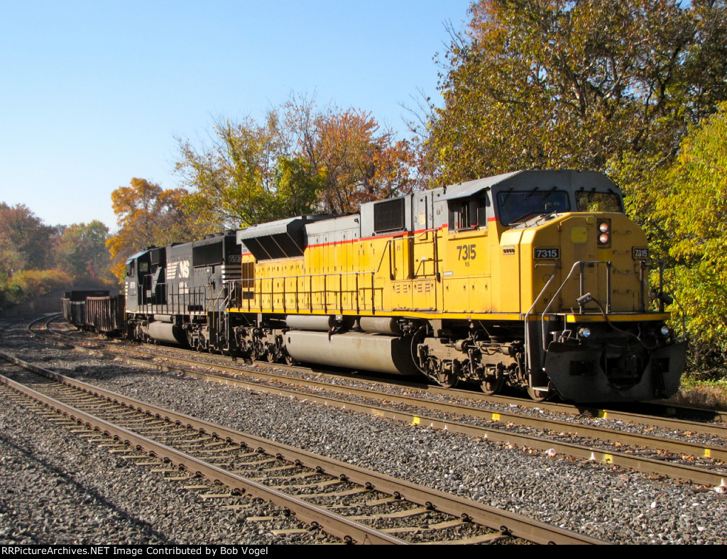 NS 7315 and 6970